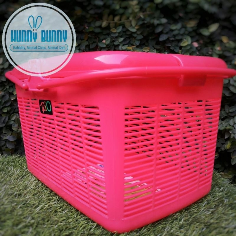 Jual Pet Carrier Keranjang Rio S | Shopee Indonesia