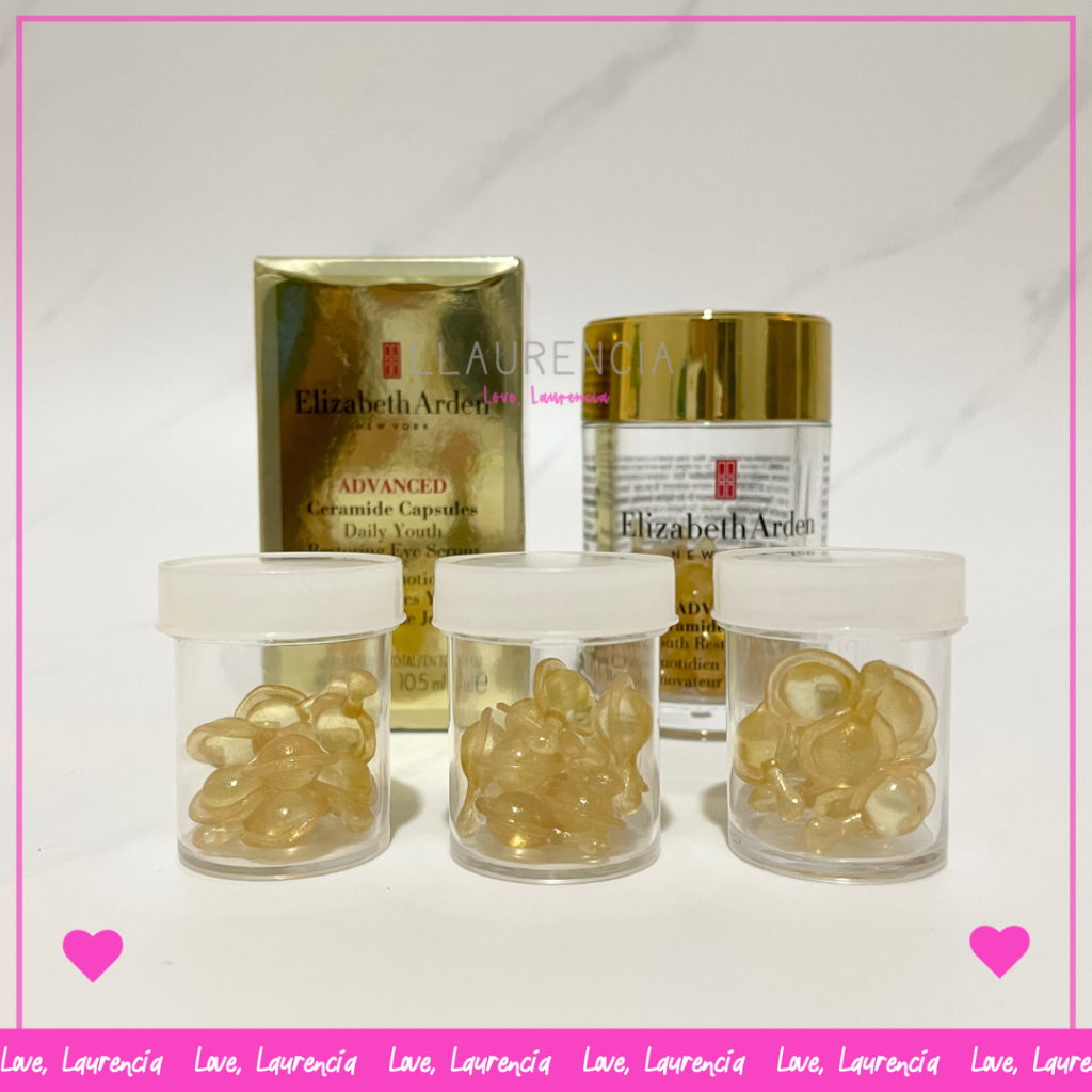 Jual Elizabeth Arden Advanced Ceramide Capsules Daily Youth Restoring ...