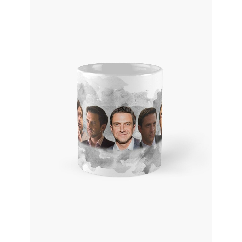 Jual Raul Esparza Character Collage Coffee Mug | Shopee Indonesia