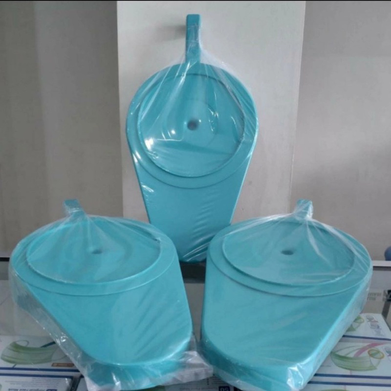 Jual Stickpan Baymed / Pispot Sodok Plastik Baymed / Tempat BAB ...