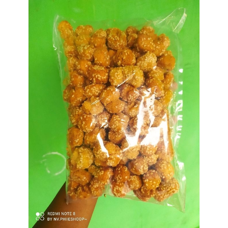 Jual ONDE PECAH ONDE KETAWA WIJEN ROTI SNACK CAMILAN JAJANAN JADUL ...