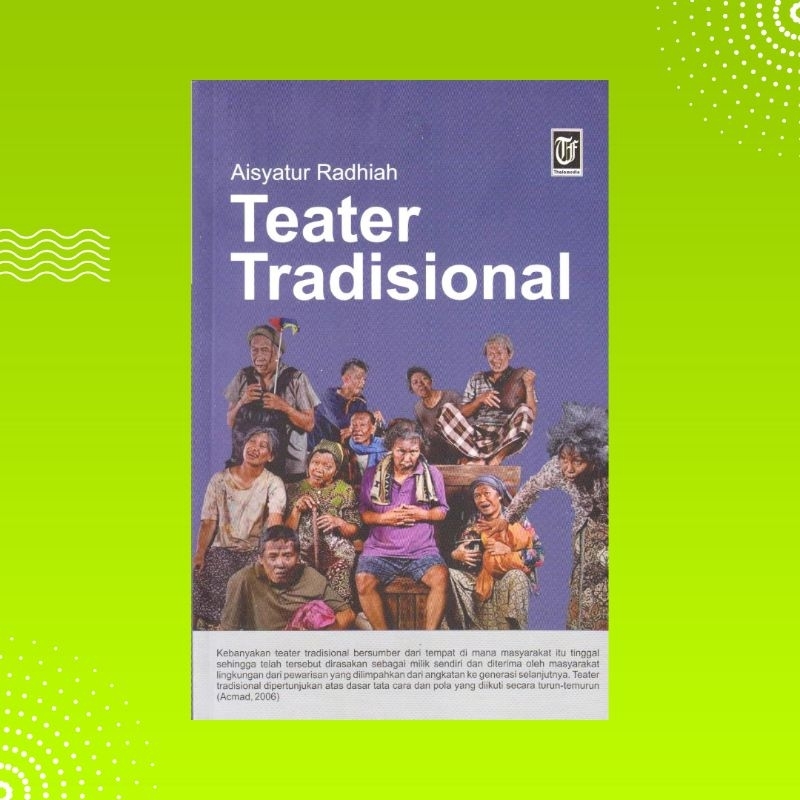 Jual Buku Teater Tradisional | Shopee Indonesia
