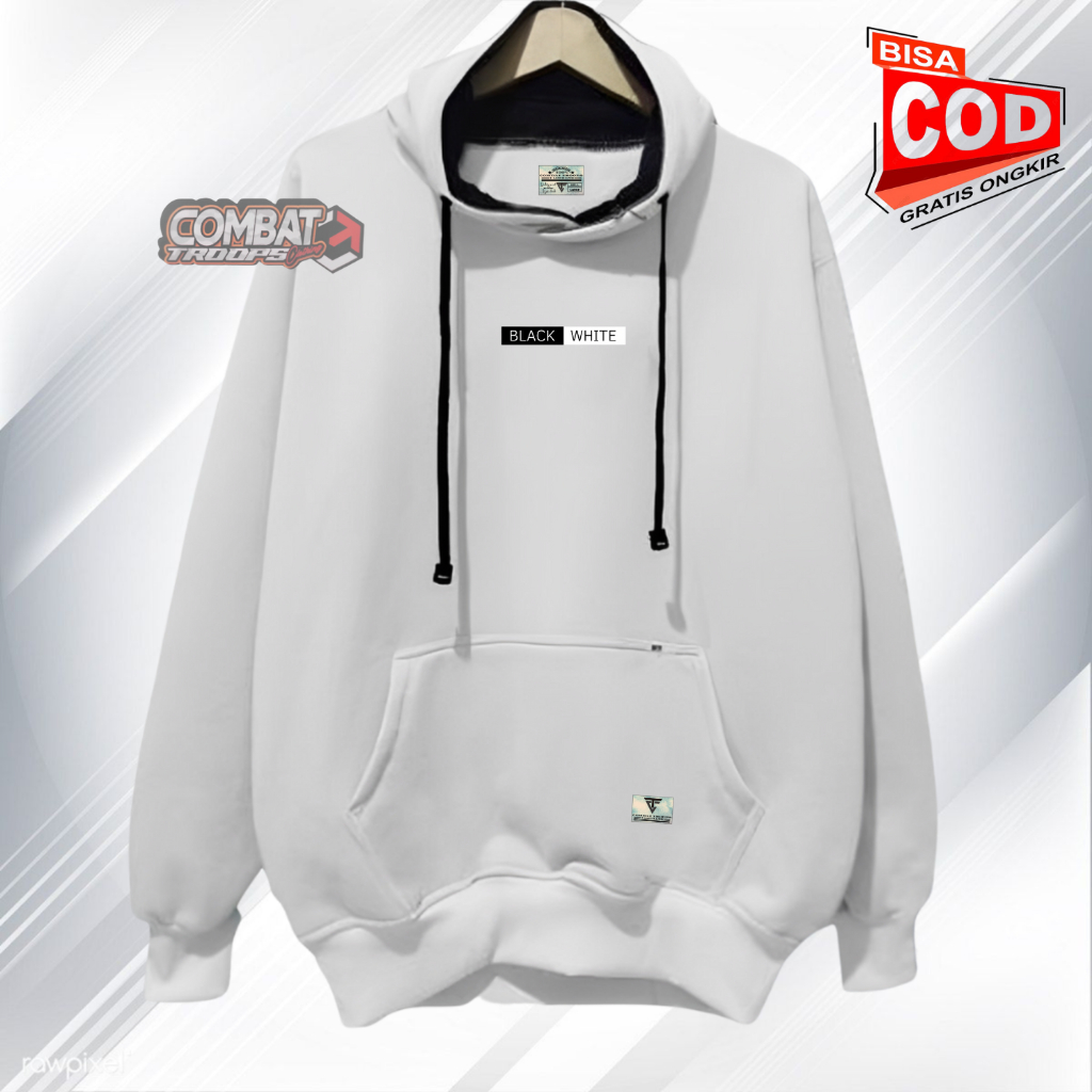 Jual Jaket Hoodie Pria Aesthetic Cod Original Premium Brand Distro ...