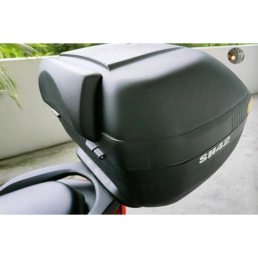 Jual BOX MOTOR SHAD BOX TOP CASES SH42 SHAD BOX SH42 | Shopee Indonesia