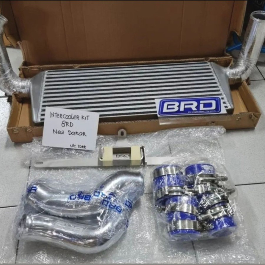 Jual BRD INTERCOOLER KIT MITSUBISHI ALL NEW PAJERO SPORT ANPS | Shopee ...