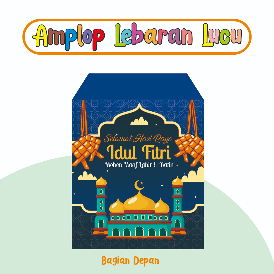 Jual Amplop Terbaru 2023 / amplop lucu custom /amplop kekinian / amplop ...