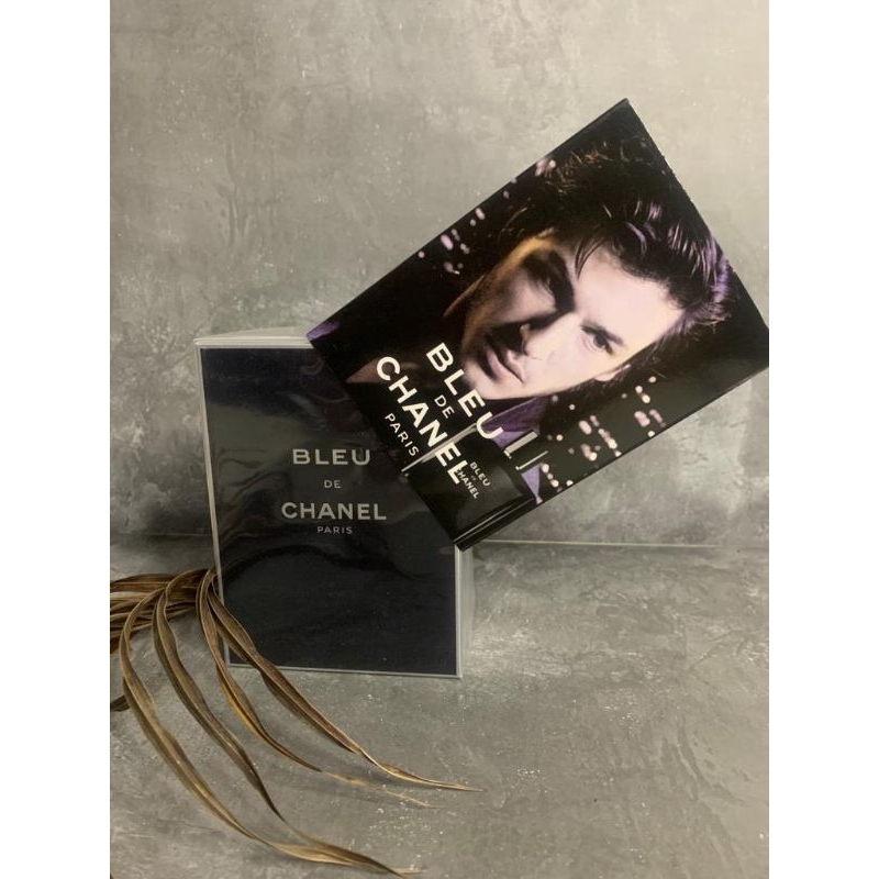 Jual Bleu De Channel ( New Produk 100% ORGINAL SINGAPORE ) | Shopee ...