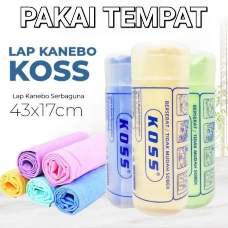 Jual Kain lap kanebo serat tidak mudah robek/lap kanebo serba guna+ ...