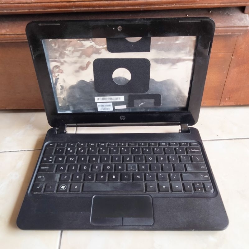 Jual Casing kesing Original case Kesing laptop Hp mini 110-3014TU ...