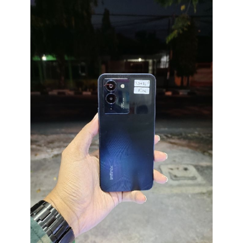 Jual INFINIX NOTE 12 8/256GB RESMI UNIT ONLY | Shopee Indonesia