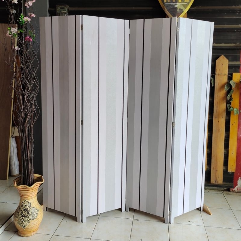 Jual partisi ruangan minimalis tipe S10 | Shopee Indonesia