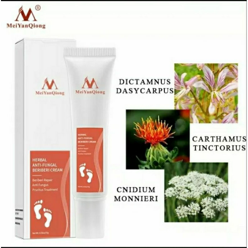 Jual MeiYanQiong foot Cream Obat Kaki Pecah Pecah Tumit Tangan Ampuh ...