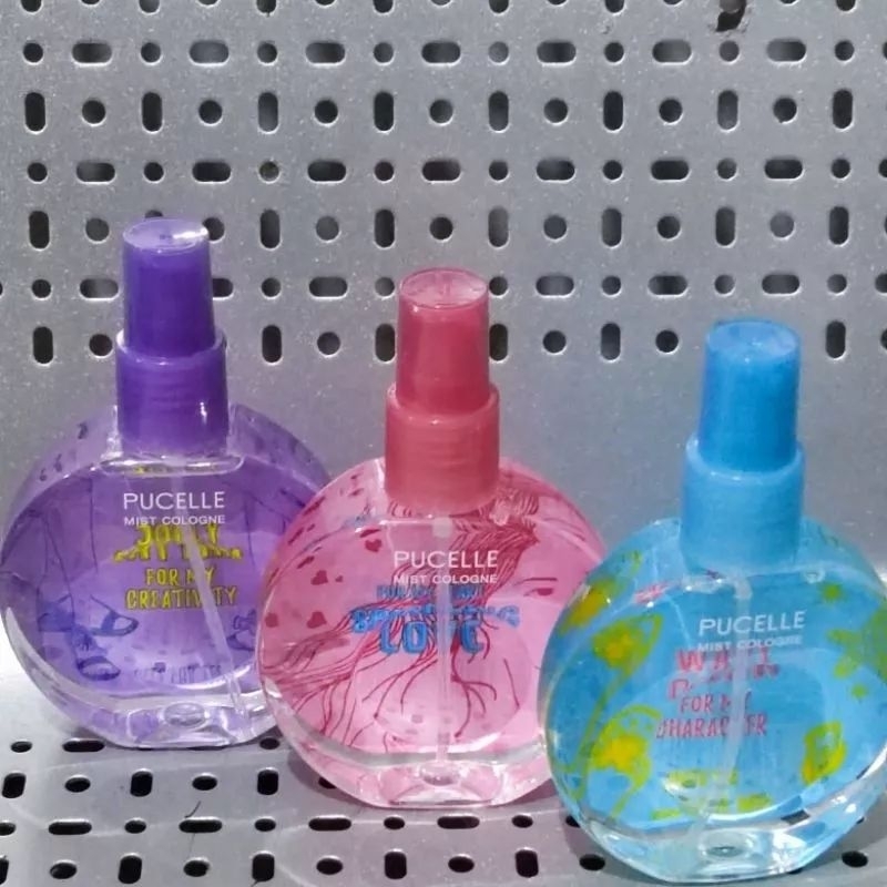 Jual Pucelle Mist Cologne 150ml | Shopee Indonesia