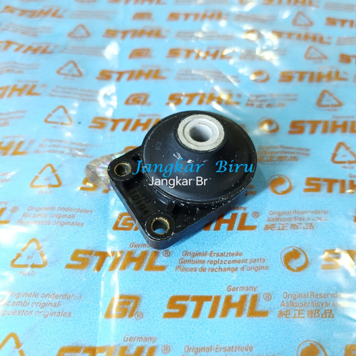 Jual Annular Buffer Engine Mounting Karet Body M-3 MS-361 STIHL ...
