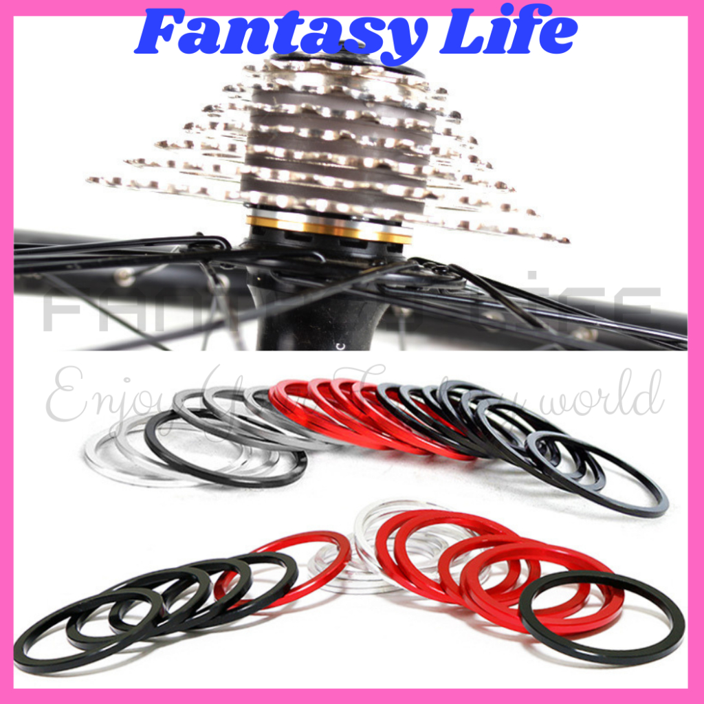 Jual Ring Spacer BB HT2 Sprocket Hub Freehub Bottom Bracket Hollowtech ...