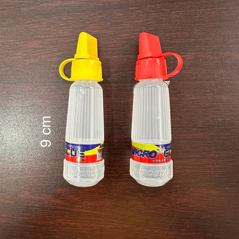 Jual Lem Kertas Cair Kecil 22 ML Micro / Botol | Shopee Indonesia