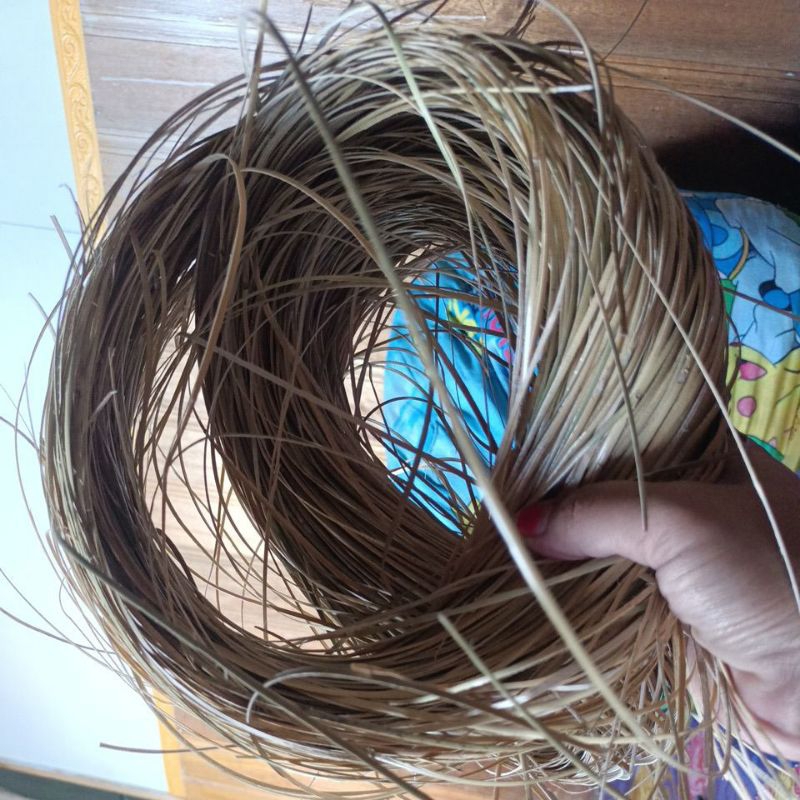 Jual Tali Rotan lebar 2mm HARGA LEBIH MURAH 350 Tali untuk man daw ...