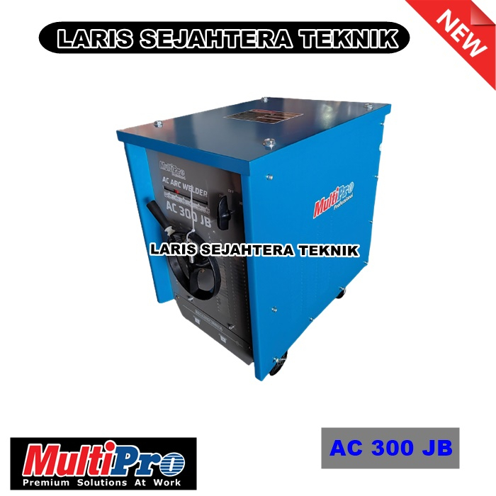 Jual Mesin Trafo Las Multipro AC 300 JB | Shopee Indonesia