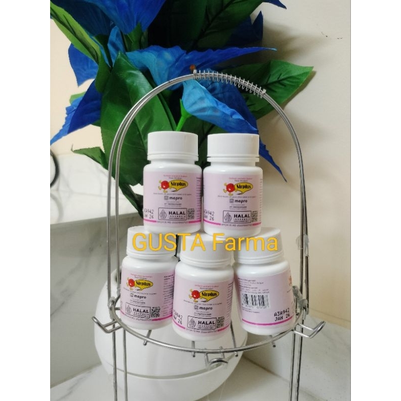 Jual SIRPLUS tablet isi 200 (rasa strawberry) | Shopee Indonesia