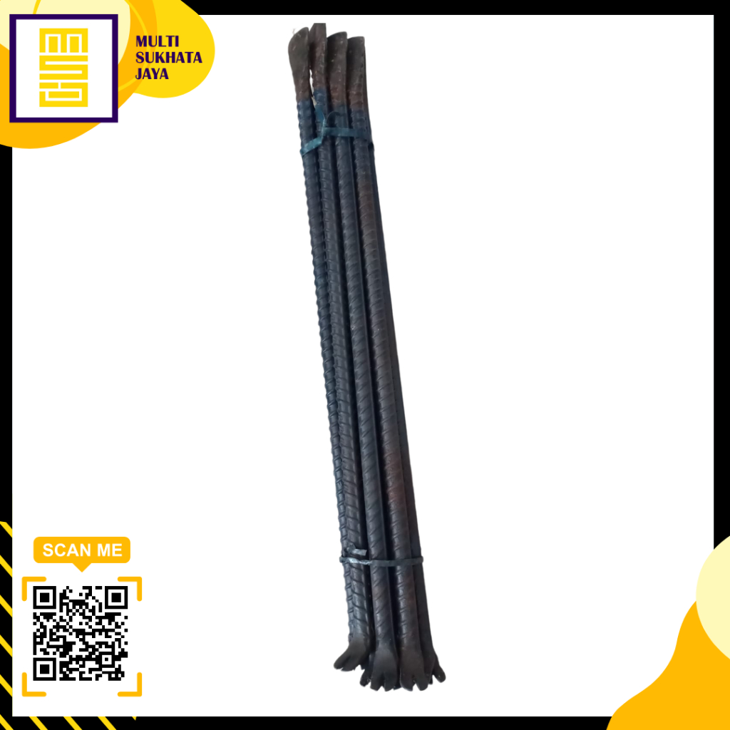 Jual Linggis Ulir Panjang 100cm | Shopee Indonesia