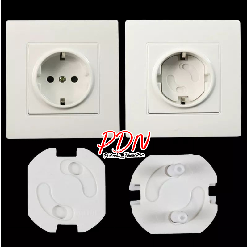 Jual PENGAMAN STOP KONTAK PENUTUP COLOKAN LISTRIK BAYI PELINDUNG TUTUP ...