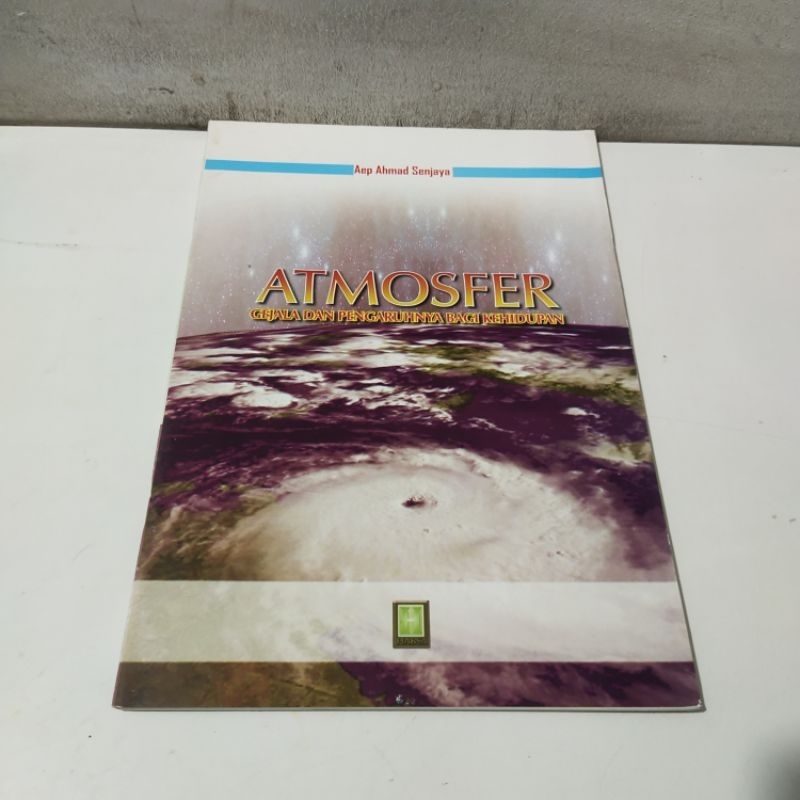 Jual Buku Obral Super Murah - Buku Atmosfer Gejala Dan Pengaruhnya Bagi ...