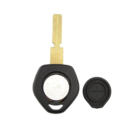 Jual Casing Kunci Remote Key BMW E34 E36 E38 E39 1 Tombol Lampu ...