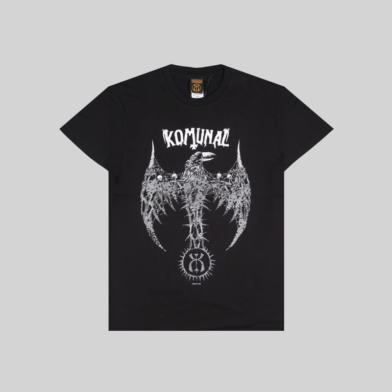 Jual TSHIRT - KOMUNAL - SHOWCASE - ROCKMERCH | Shopee Indonesia