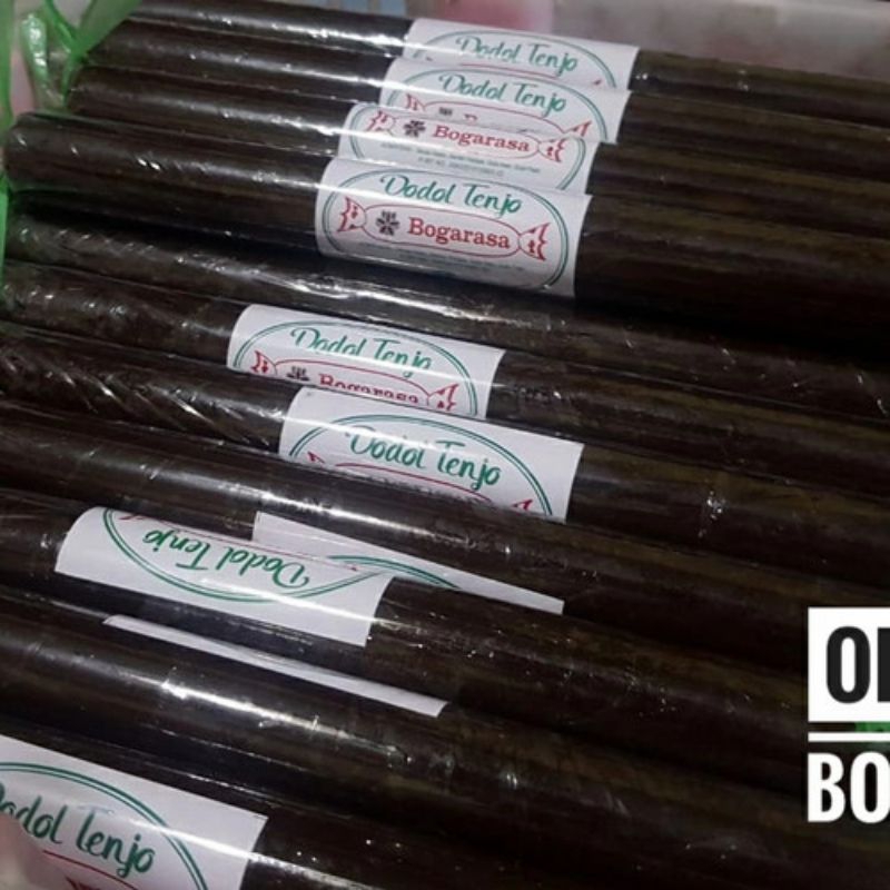 Jual BOGA RASA -DODOL TENJO RASA ORIGINAL 250 gr | Shopee Indonesia