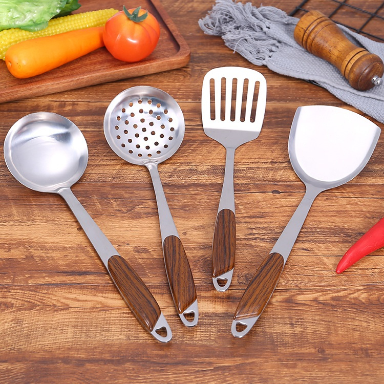 Jual Top100 - Spatula Penggorengan Sodet Tumis Sutil Susuk Stainless ...