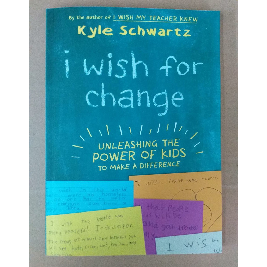 Jual I Wish My Teacher Knew: How One Question Can Change Everything for ...