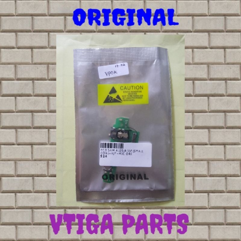 Jual PCB / Papan Cas Samsung A107 / A10s konektor small | Shopee Indonesia