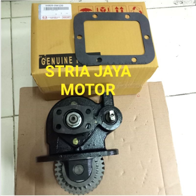 Jual POMPA PTO DAM ASSY HT130 HINO 34T 25T DUTRO ORIGINAL | Shopee ...