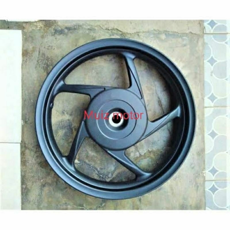 Jual velg pelek motor beat fi beat karbu original copotan | Shopee ...
