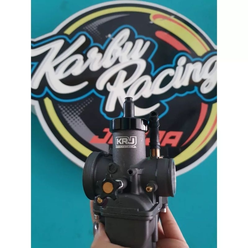 Jual KARBU PE28 KRJ tipe black series (original krj) | Shopee Indonesia