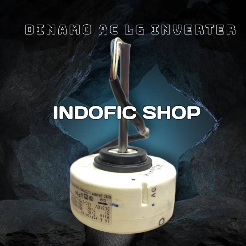 Jual DINAMO AC LG DC310V 310 ORIGINAL INVERTER | Shopee Indonesia