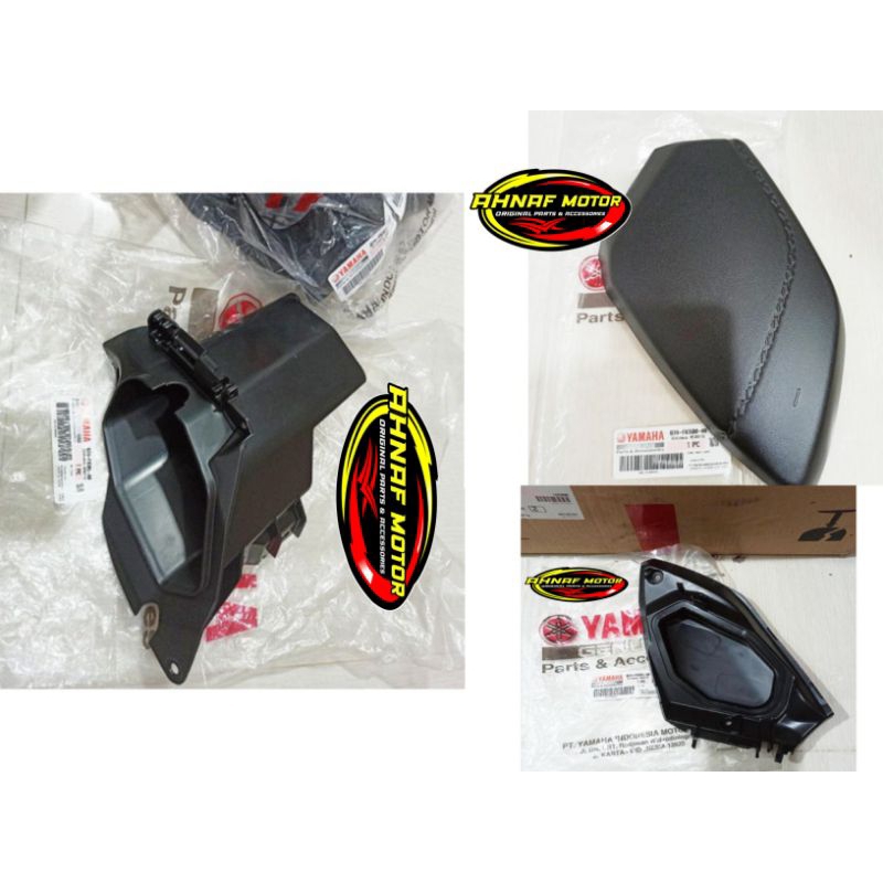 Jual Box Tutup laci set Xmax X MAX kanan Original yamaha part | Shopee Indonesia