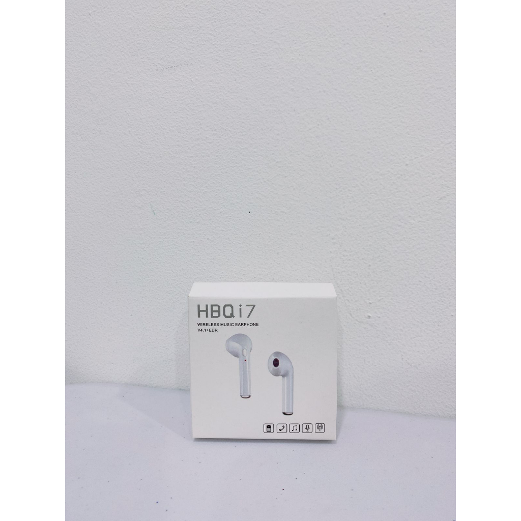 Jual HANDSFREE BLUETOOTH I7S TWS / I7 TWS PLUS KABEL + PACK | Shopee ...
