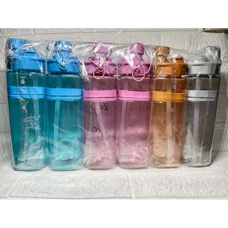 Jual Botol Minum 2in1 Botol Air Minum Sedotan dan Teguk Botol Sport-700 ML | Shopee Indonesia