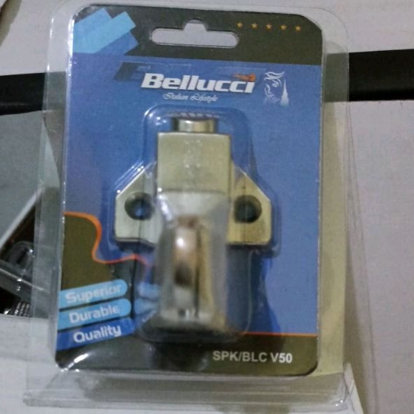 Jual Spring knip / Grendel kodok bellucci / Spring knife bellucci ...