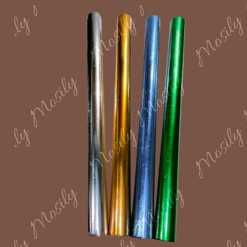 Jual Kertas Metalik isi 25 lembar/Kertas Mas isi 25 lembar | Shopee ...