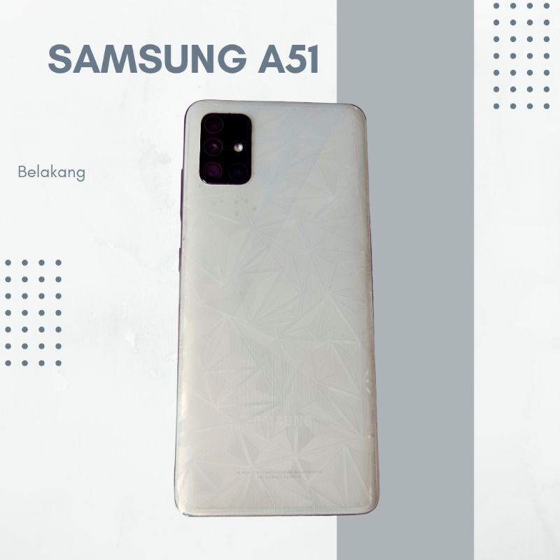 Jual Samsung Galaxy A51 (SM-A515F) | Shopee Indonesia