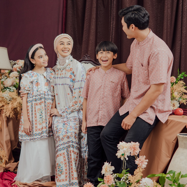 Jual Kamima - Family Set - Arumanis Series in Cempaka / Hartal | Shopee ...