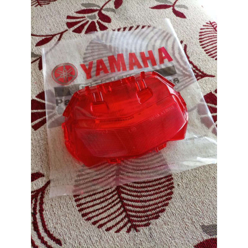 Jual mika lampu stop lampu rem Yamaha aerox 155 original stanley ...