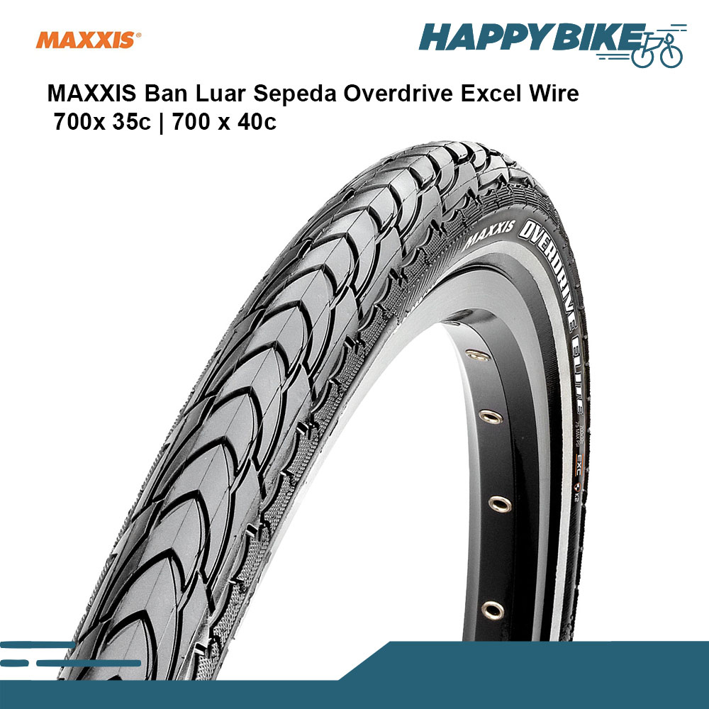 Jual MAXXIS Tire Ban Luar Sepeda Road Bike Gravel Commuter Hybrid City ...