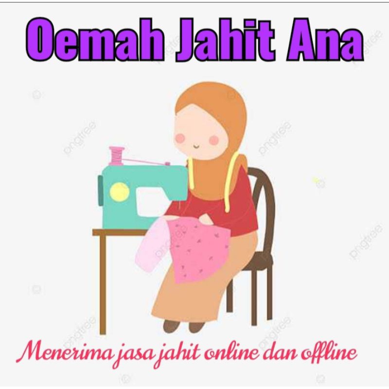 Jual Jahit Online / Jasa Jahit by Request / Oemah Jahit Ana | Shopee ...