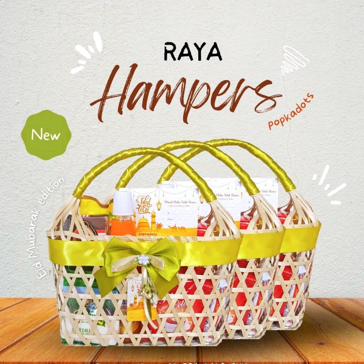 Jual RAYA HAMPERS RAMADHAN /HAMPERS LEBARAN/IDUL FITRI/SEMBAKO | Shopee ...