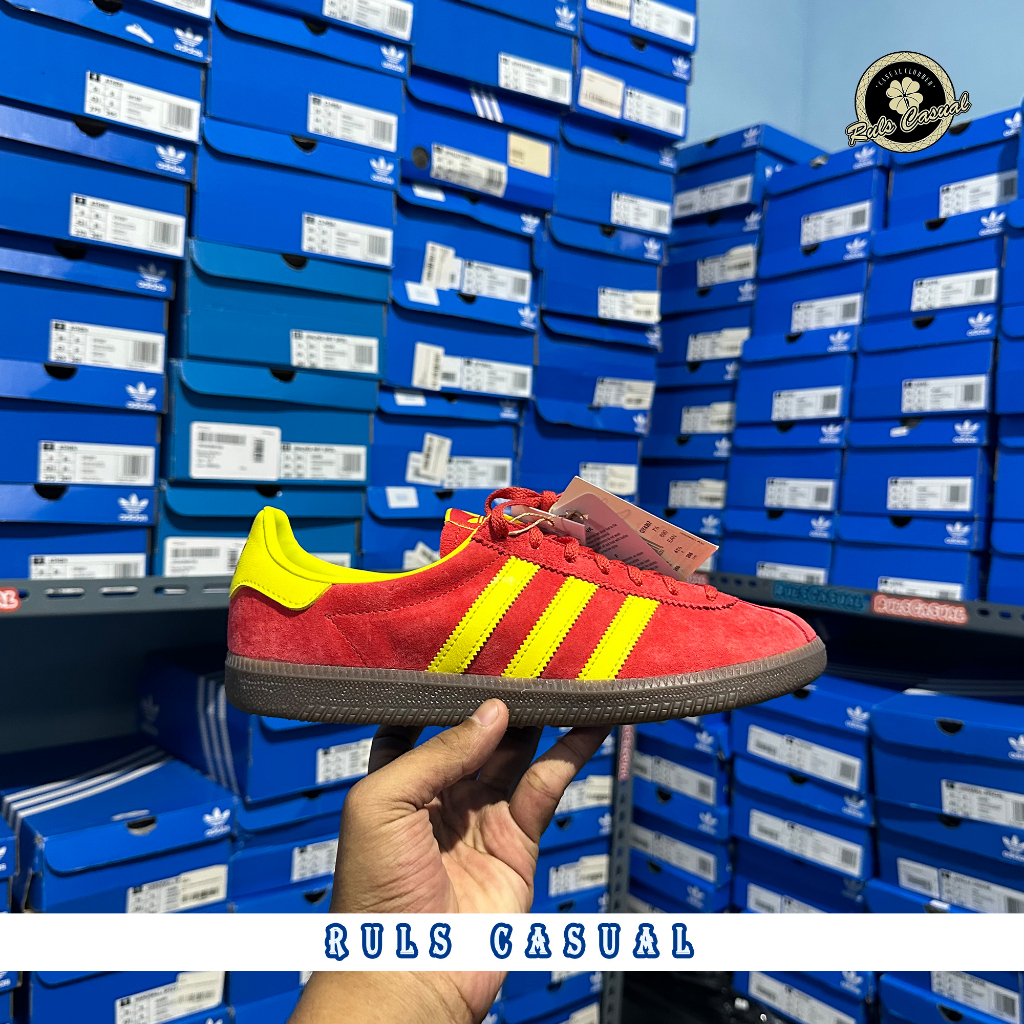 Jual Adidas Japanese Athen | Shopee Indonesia