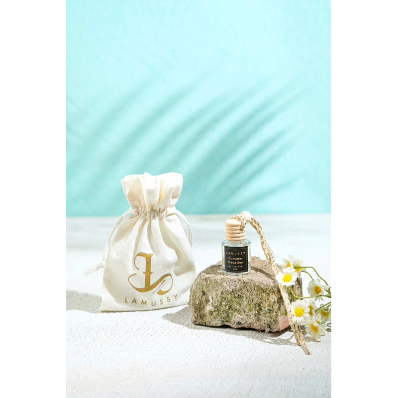 Jual Lamussy Car freshner Hanging Diffuser | Pengharum mobil | Parfum ...