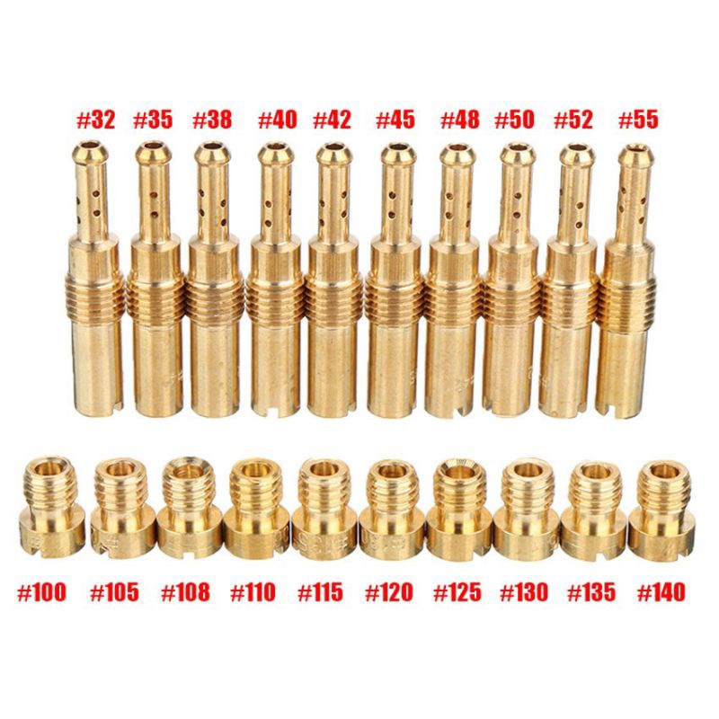 Jual Spuyer karburator PE 20pcs | Shopee Indonesia